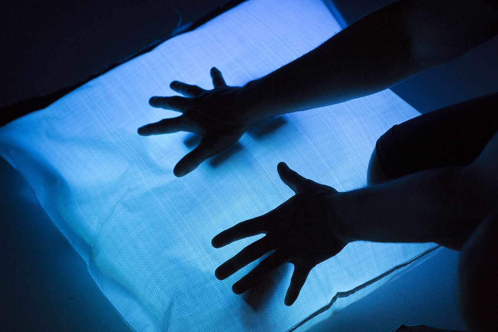 Light Experience - Gather around Light