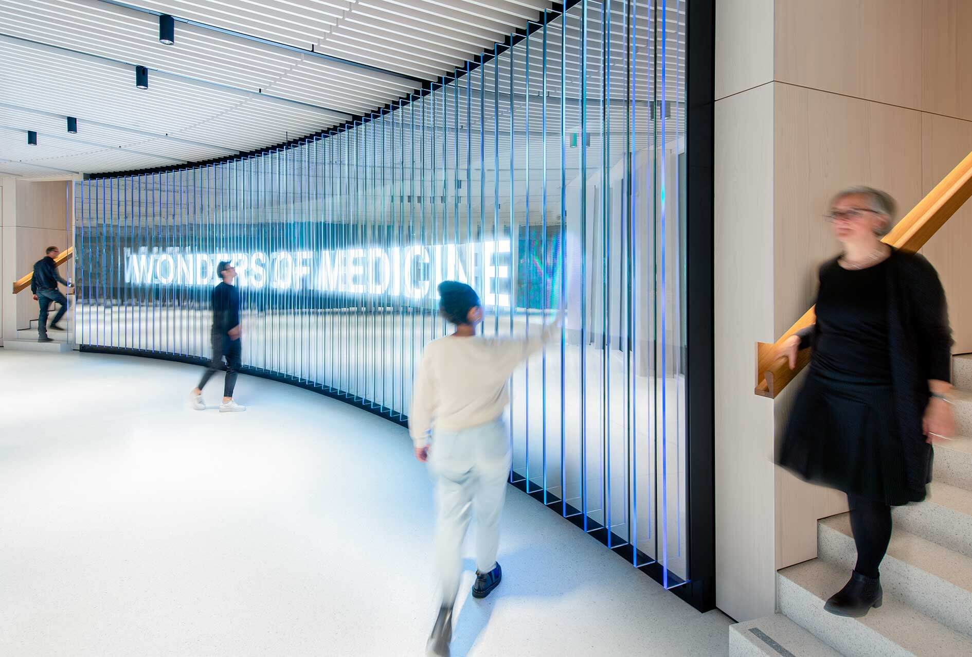 Licht- & Medien-Erlebnis @ Novartis Campus beim Lichtstammtisch am 11. ...
